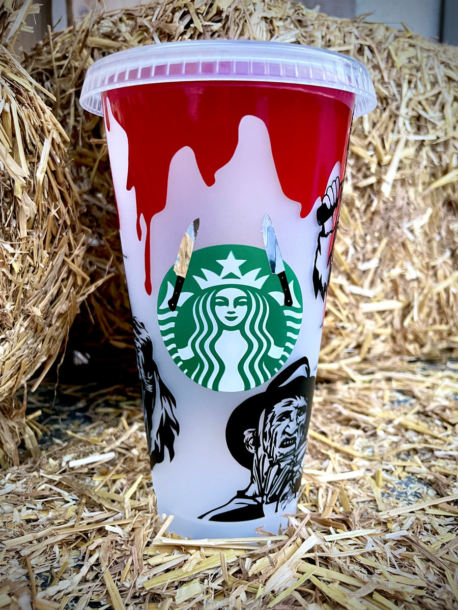Slasher Halloween Fest Cup – Creative Bevs